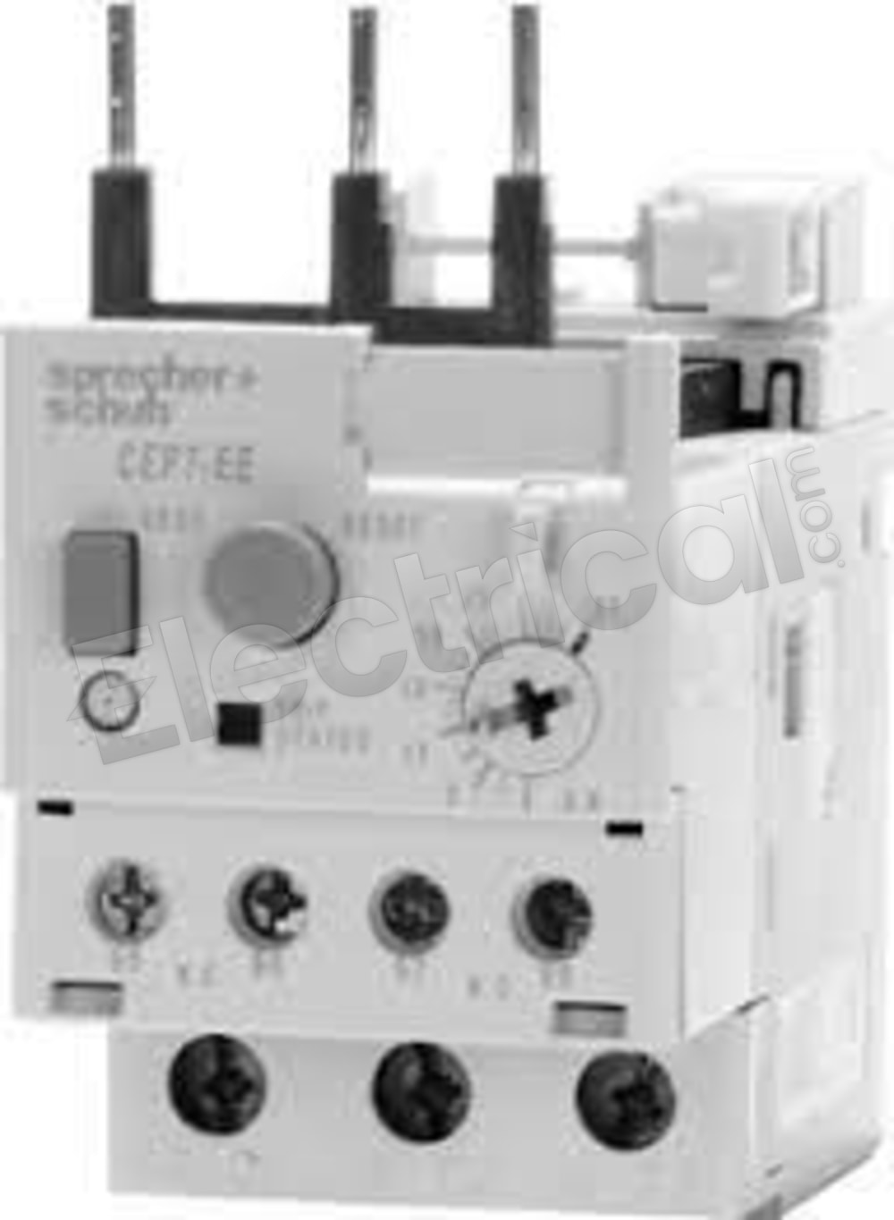 Sprecher & Schuh CEP7-EMRD Contactor And Motor Starter Auxiliary Motor ...