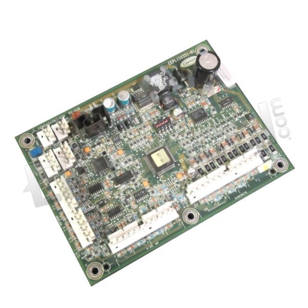 United Technologies CEPL130351-01 CPU/Control Board Automation