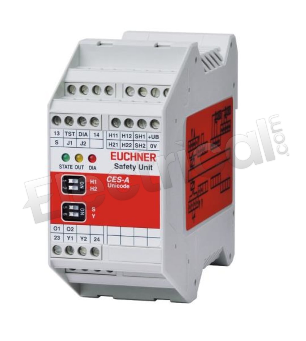 Euchner CES-A-AEA-04B Safety Relay Relay