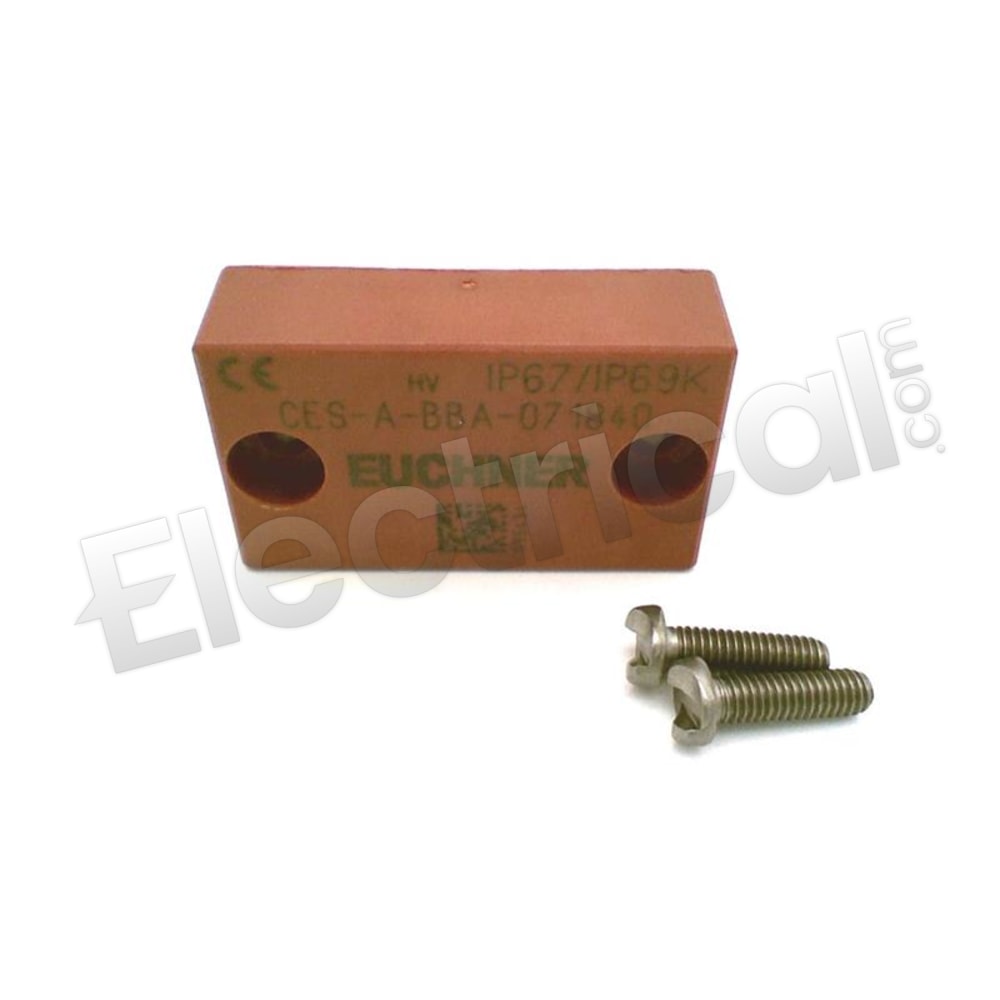 Euchner CES-A-BBA Safety Relay Relay