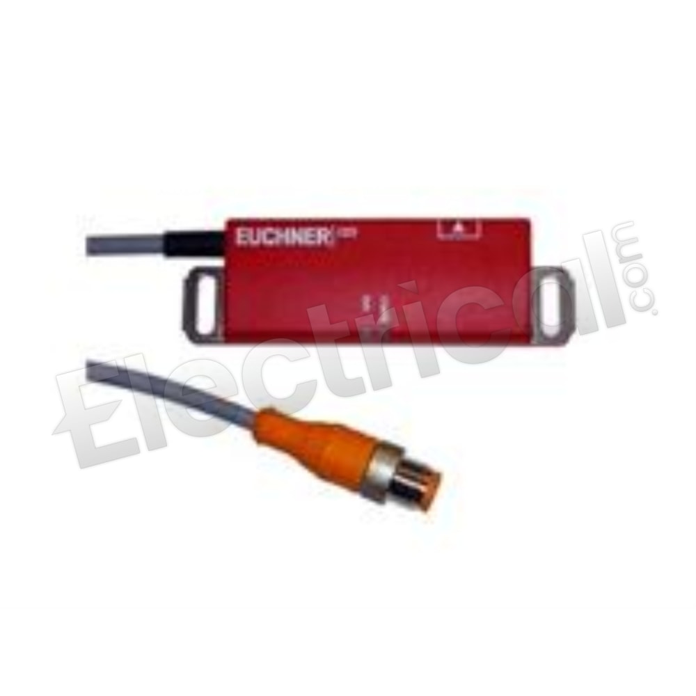 Euchner CES-AP-CL2-CH-SB-106551 Safety Switch Safety Systems