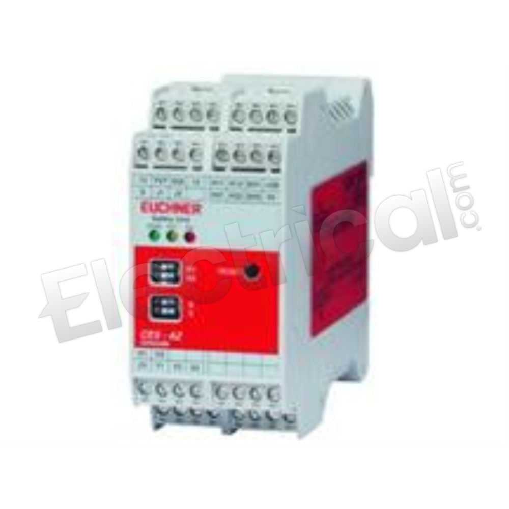 Euchner CES-AZ-AES-02B Safety Switch Safety Systems