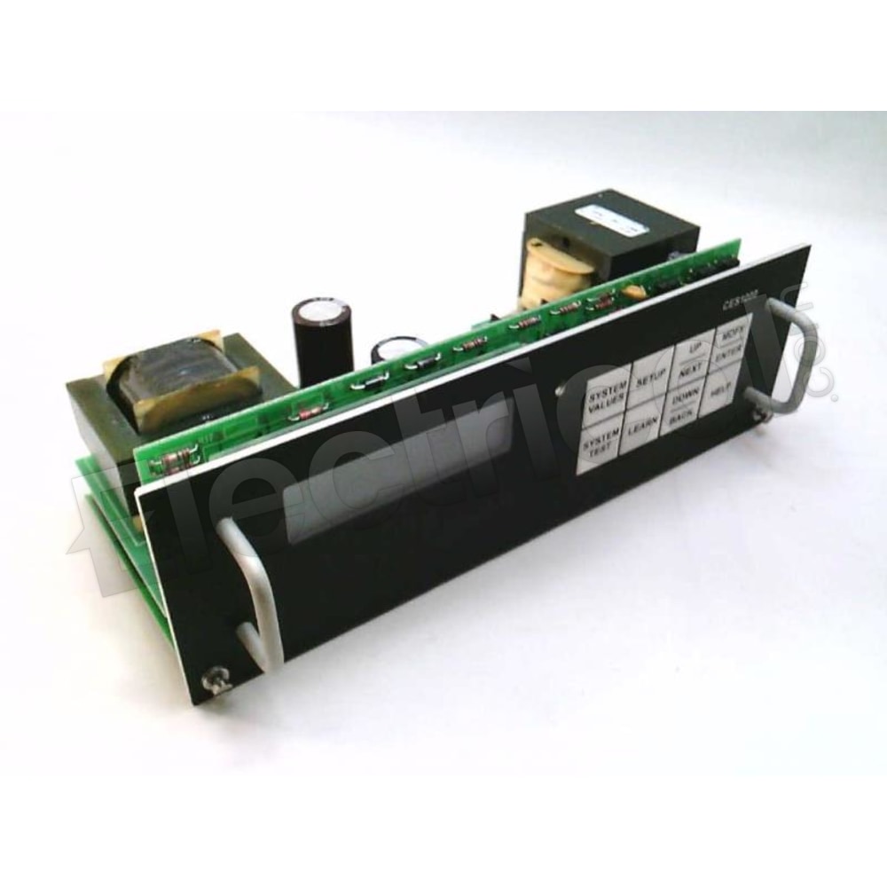 Utc Fire & Security Company CES1000 Sensor Automation