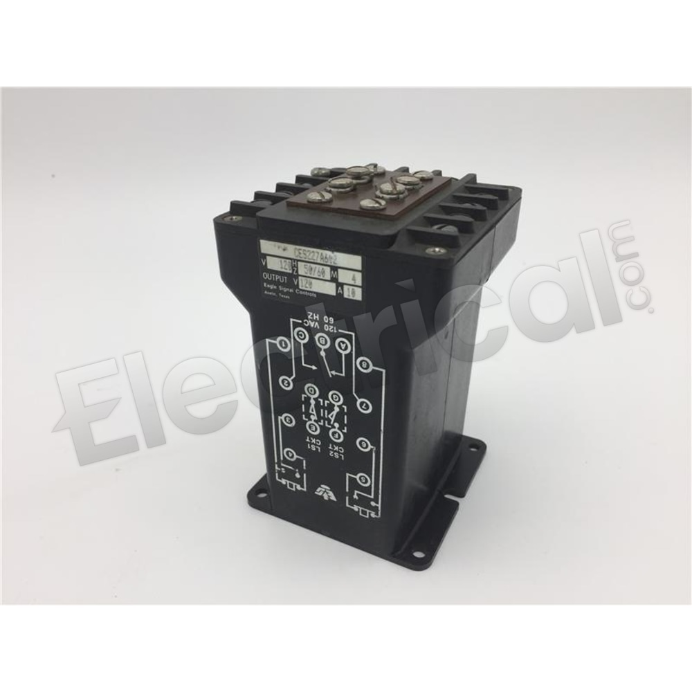 CES227A602 Danaher Controls Safety Relay Relay