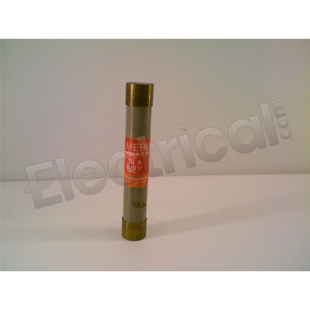 CF-270 Mercury Low Voltage Fuse