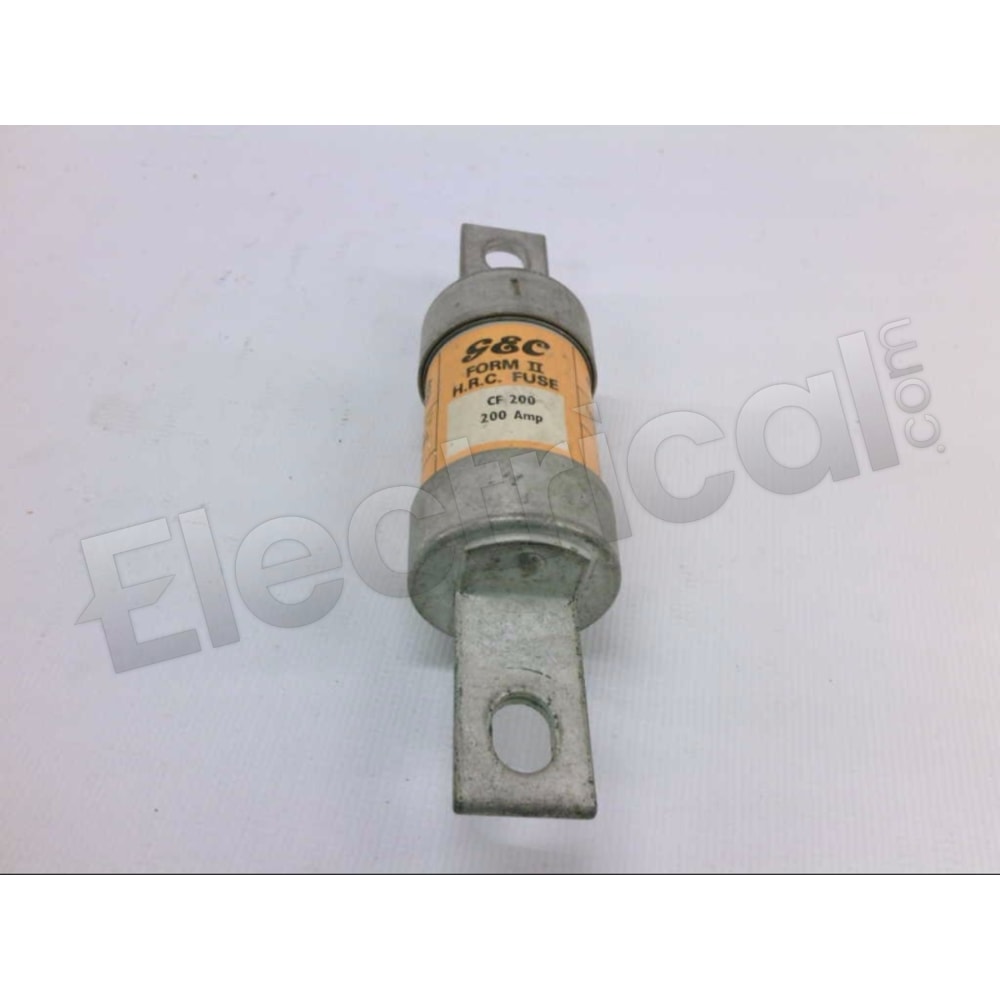 Fire Detection Devices CF200 Smoke Detector Fire Safety