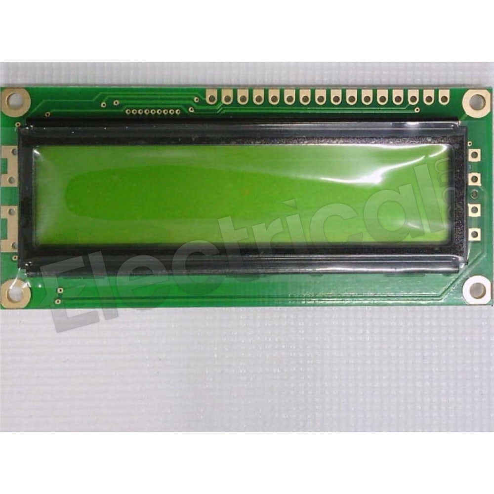 CFAH1602JNYGJT Crystalfontz LCD/LED Display Electrical Component