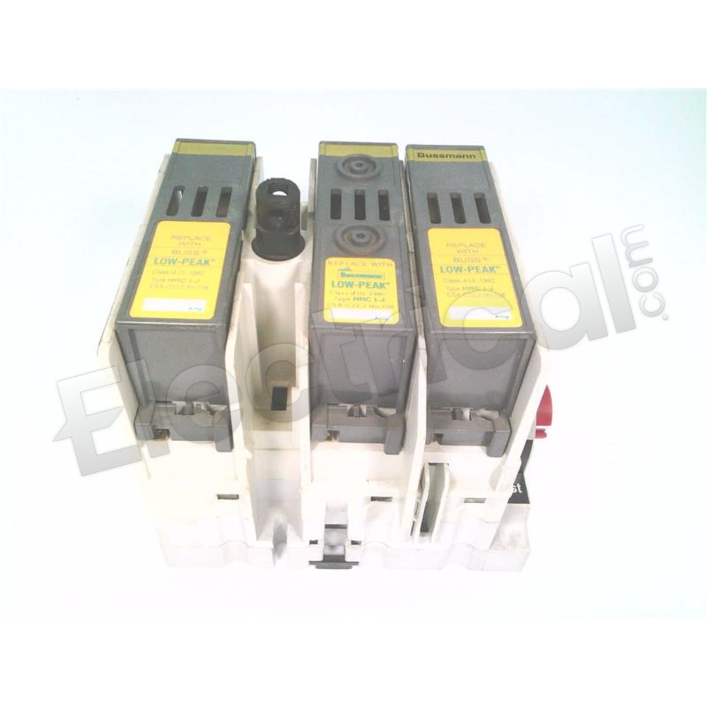 Eaton CFD30J3S Fuse Part And Accessory Fuse