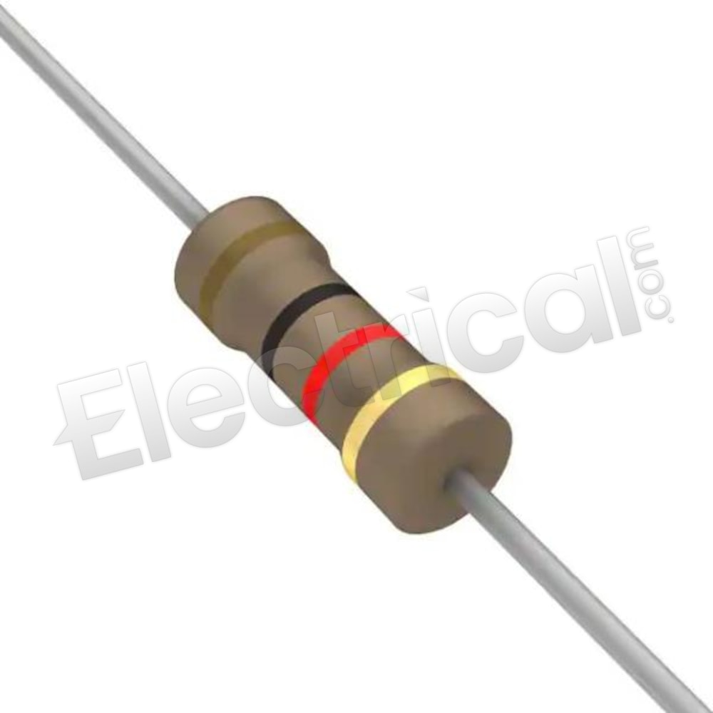 Sei Stackpole CFM12JT1K00 Resistor Automation
