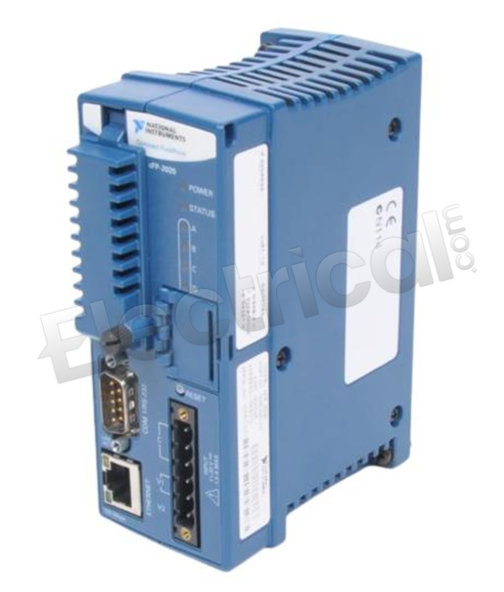 National Instruments CFP-2020 PLC Module Automation