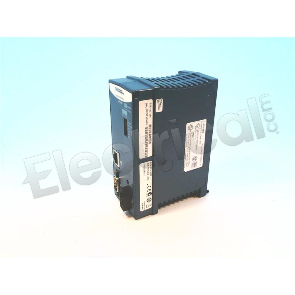 National Instruments CFP-2200 PLC Module Automation