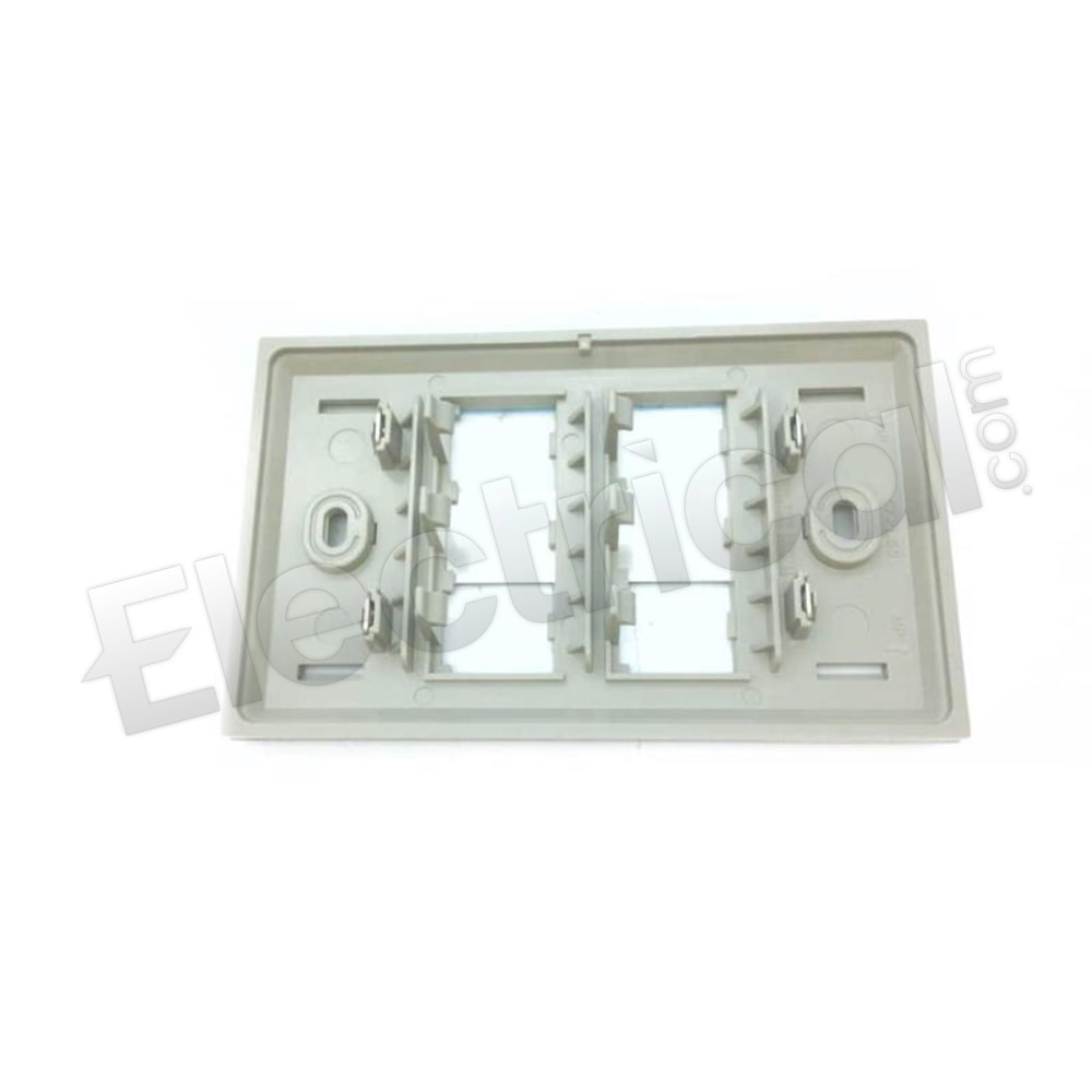 Panduit CFPL4S Wall Plate Electrical Product