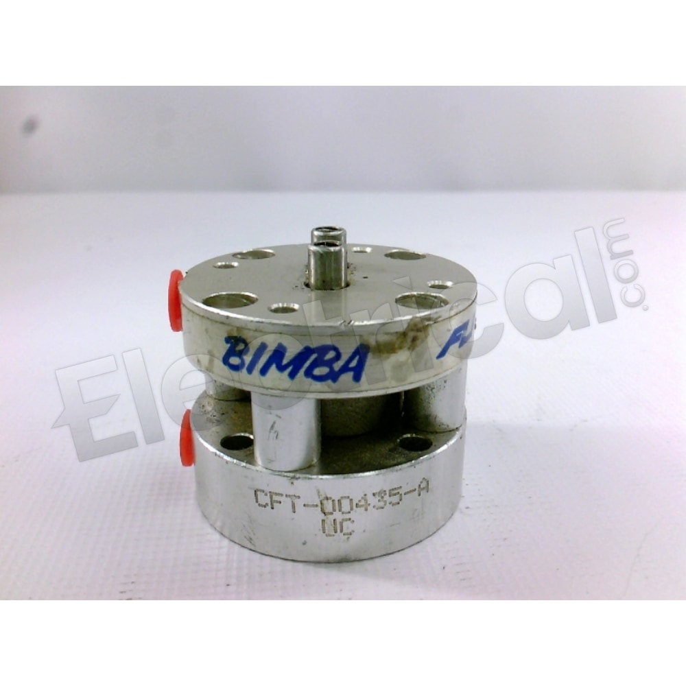 Bimba CFT-00435-A Pneumatic Cylinder Pneumatic