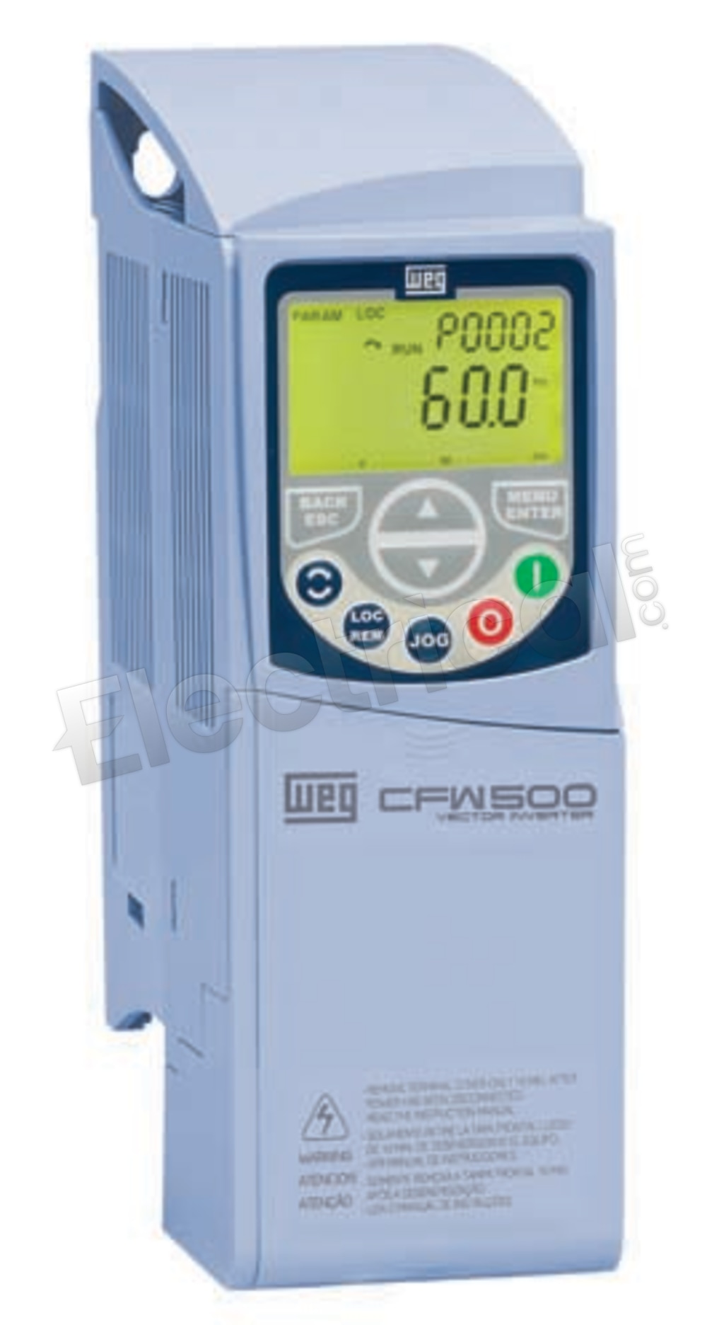 WEG CFW500B06P5T4DBN1 AC Drive Drives