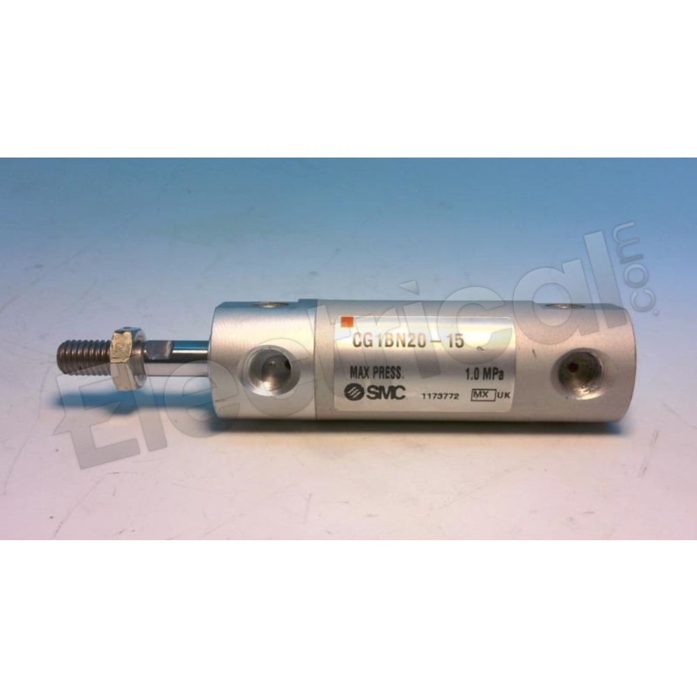 SMC CG1BN20-15 Pneumatic Cylinder Pneumatic