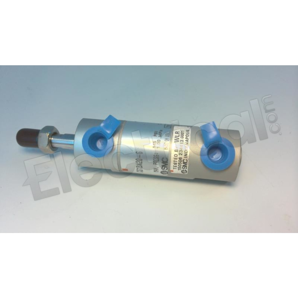 SMC CG1BN20-6 Pneumatic Cylinder Pneumatic