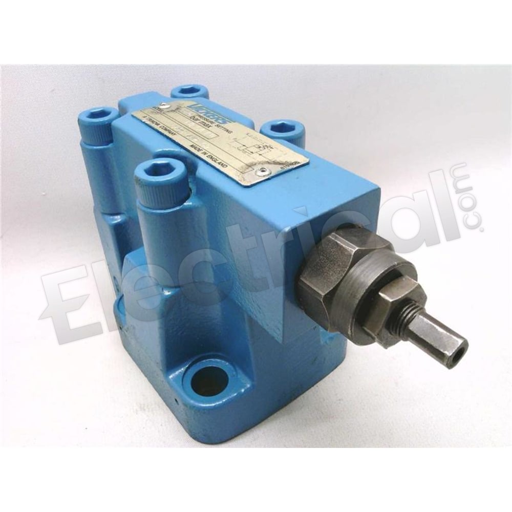 Eaton CG2V-6FW-10 Pressure Relief Valve Valve