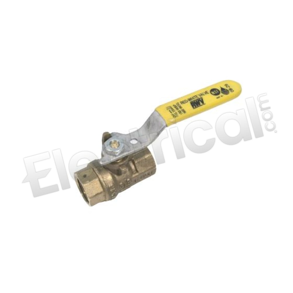 MCS CGA3.16 Ball Valve Valve