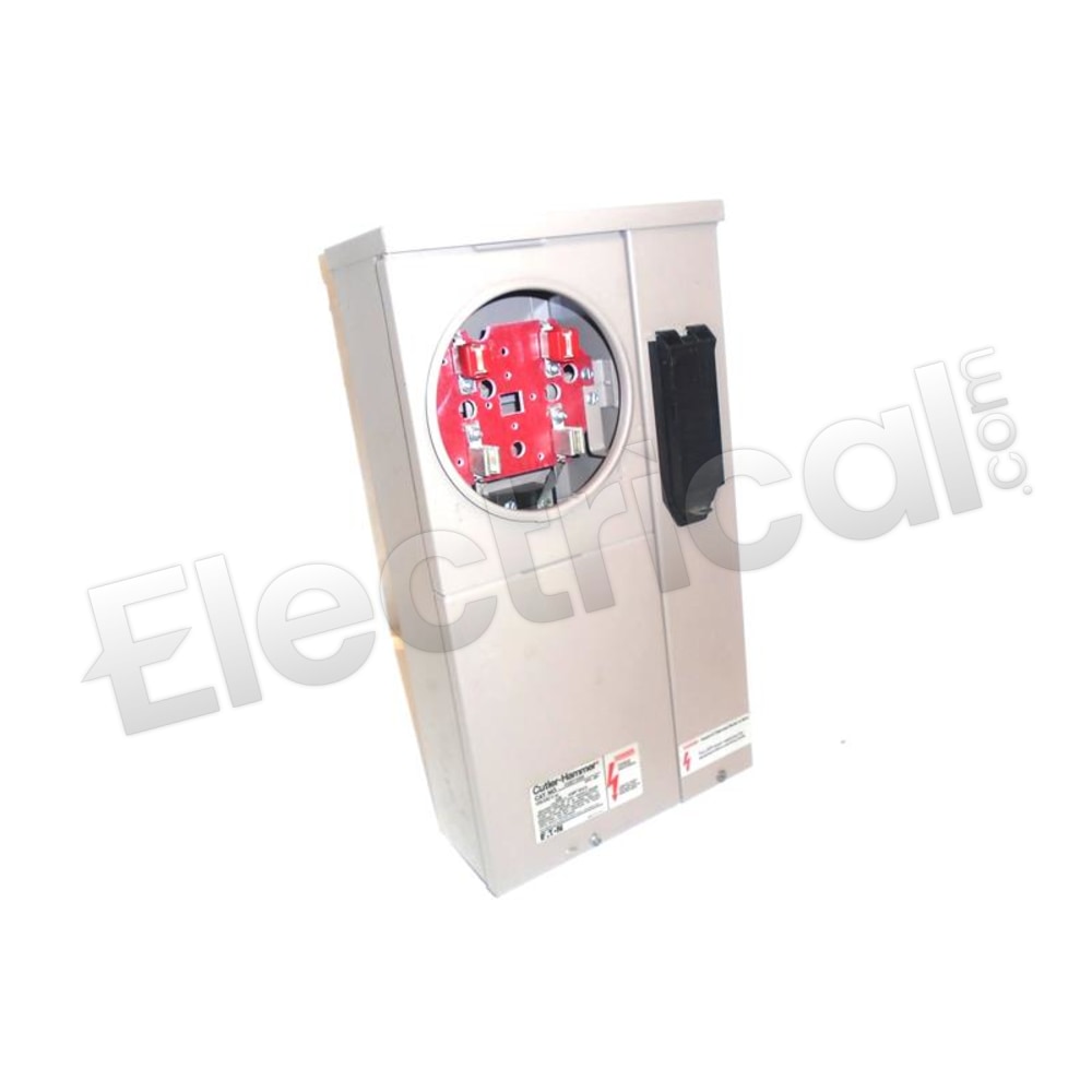 CGBT125R Eaton Meter Pak/Socket Electrical Product