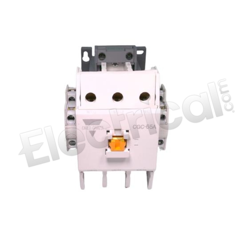 Carlo Gavazzi CGC-65A-480 Contactor Motor Control