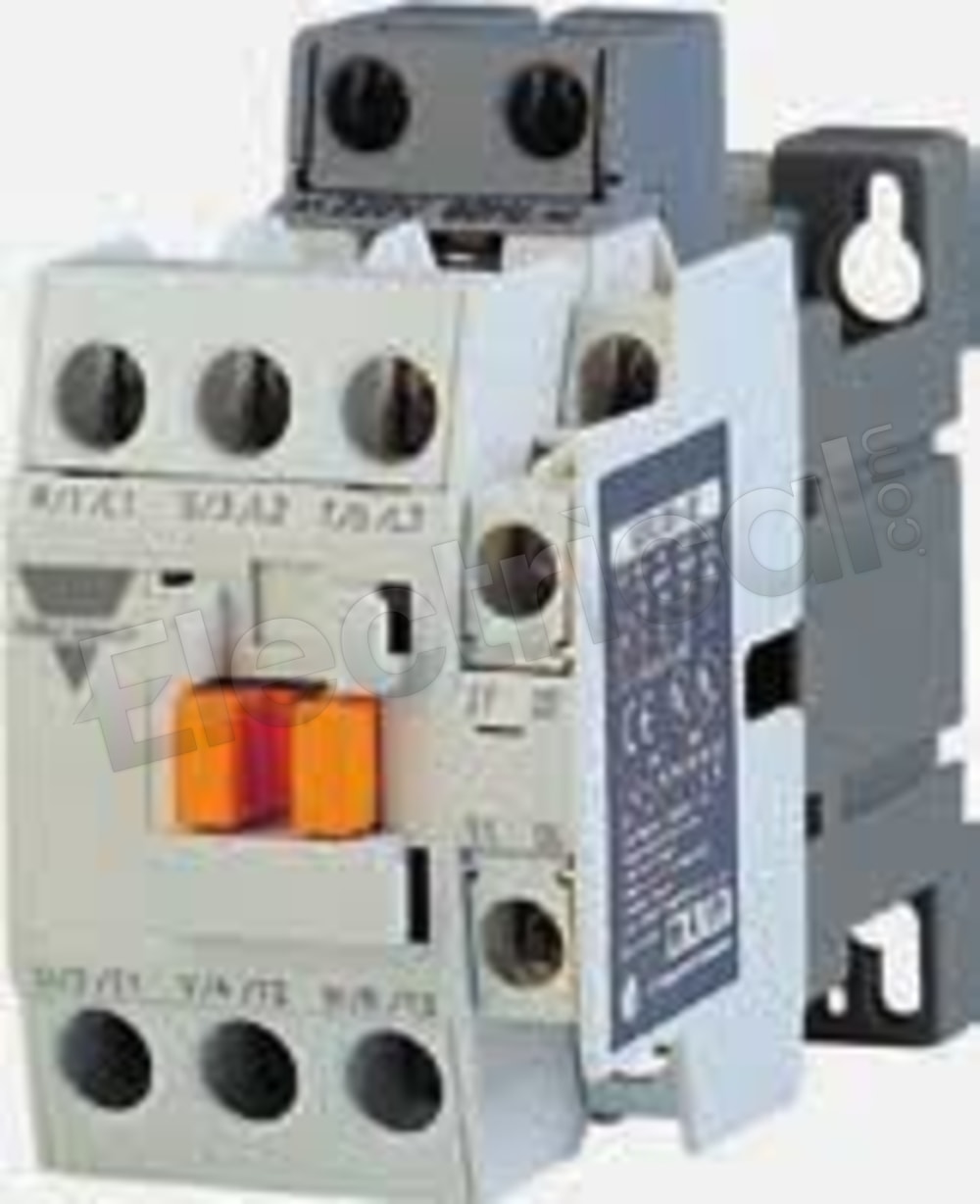 Carlo Gavazzi CGC-9A-24 Contactor Motor Control