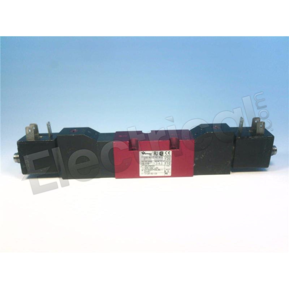 Versa Valves CGG-4332-HC-A120 Solenoid Valve Valve