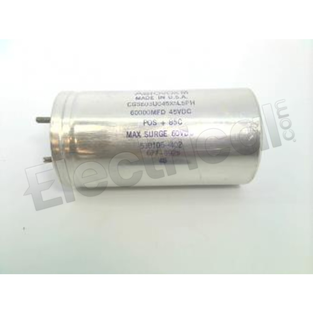 Aerovox CGS603U045X5L5PH Capacitor Automation
