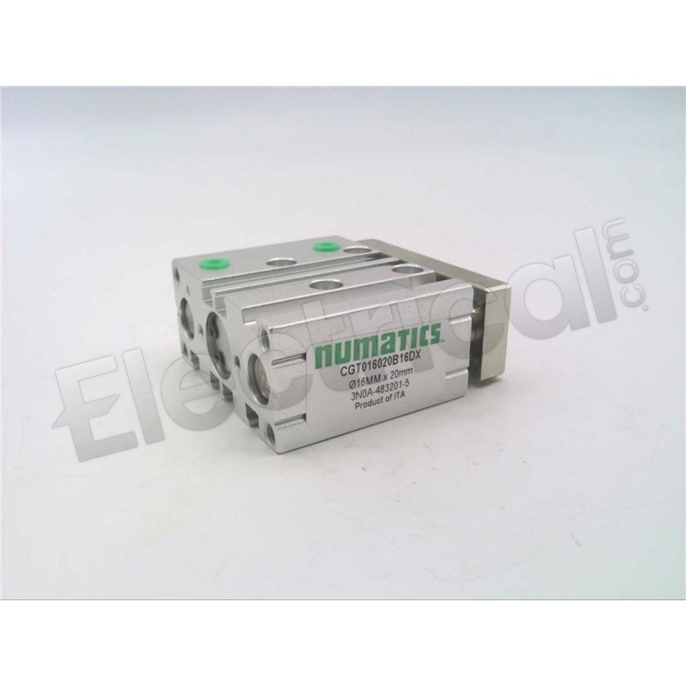 CGT016020B16DX ASCO Guide/Slide Machine Part