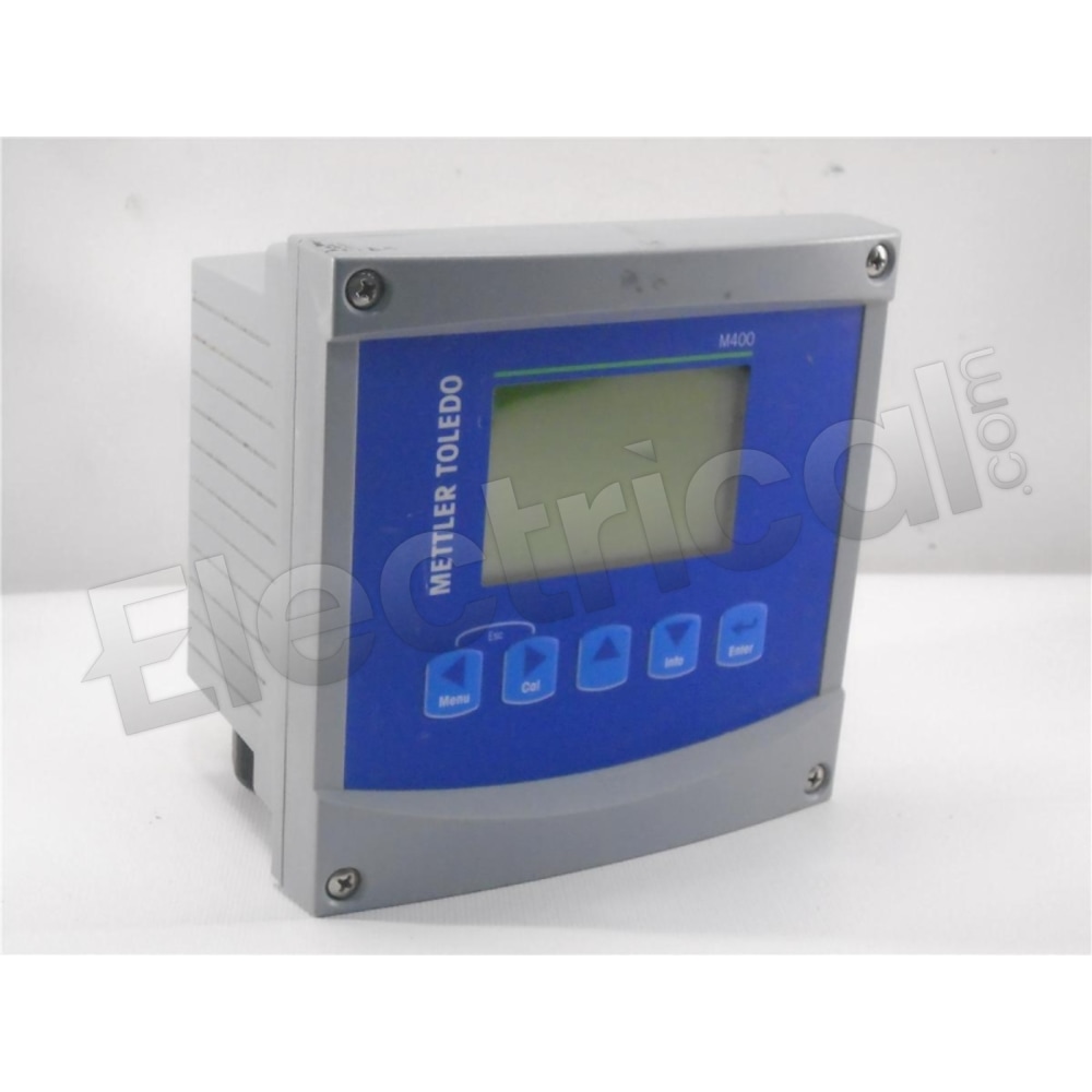 CH-8902 Mettler Toledo Sensor Automation