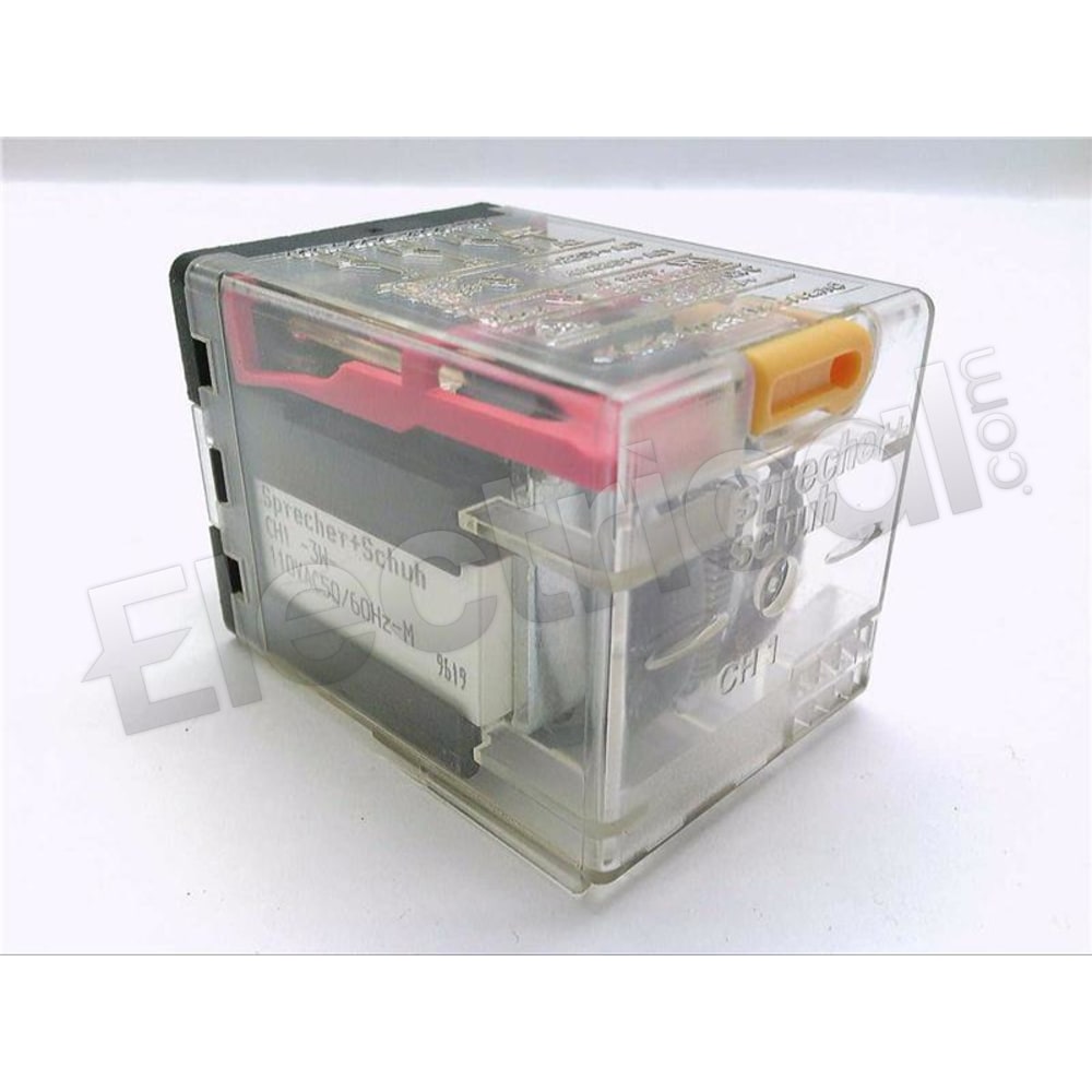 Sprecher & Schuh CH1-3W-110VAC-M Fuse Part And Accessory Fuse