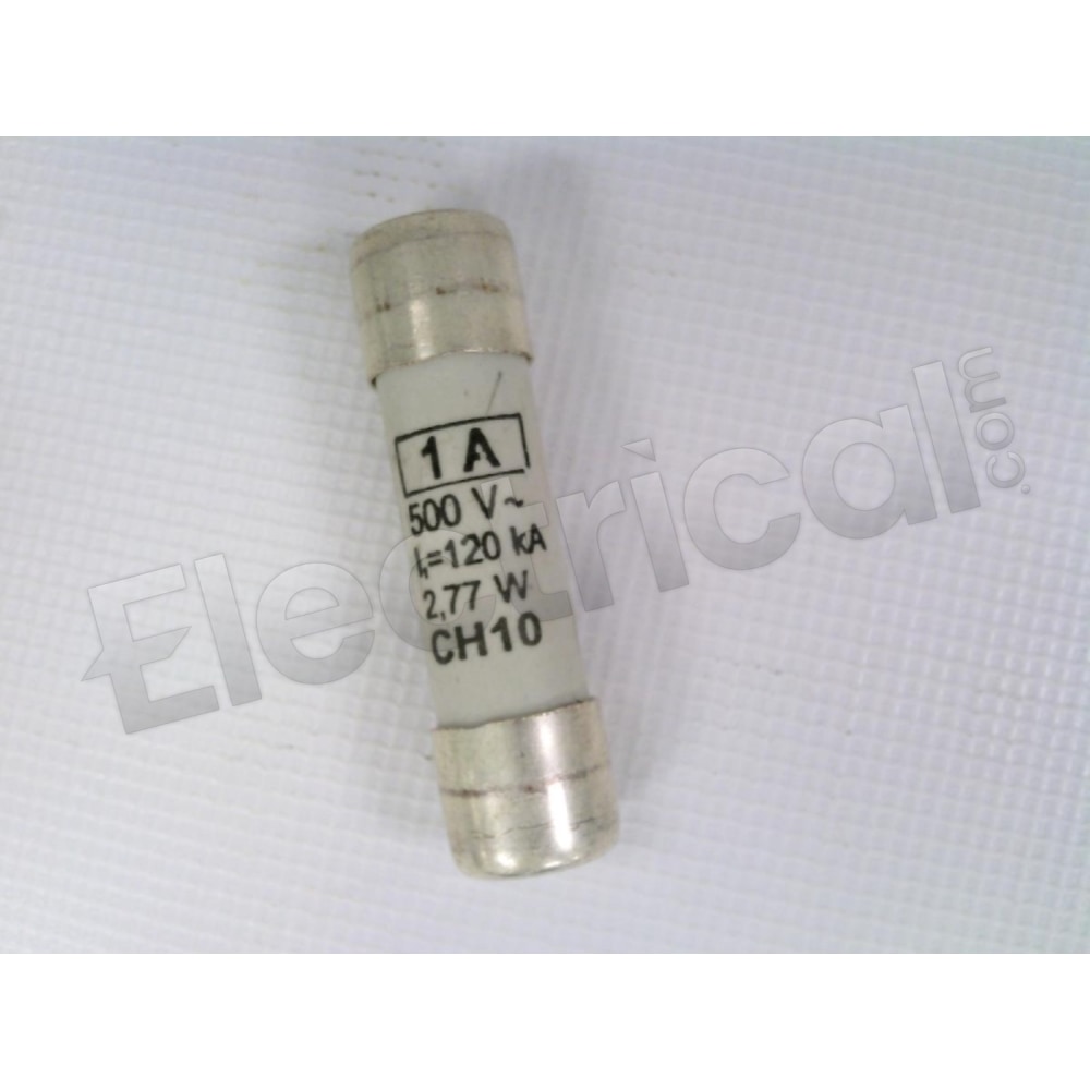 Weber CH10-1A Low Voltage Fuse