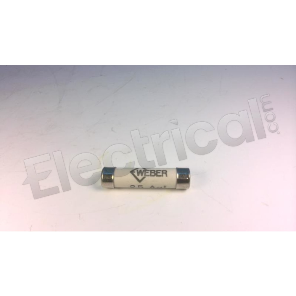 Weber CH10-25A Low Voltage Fuse