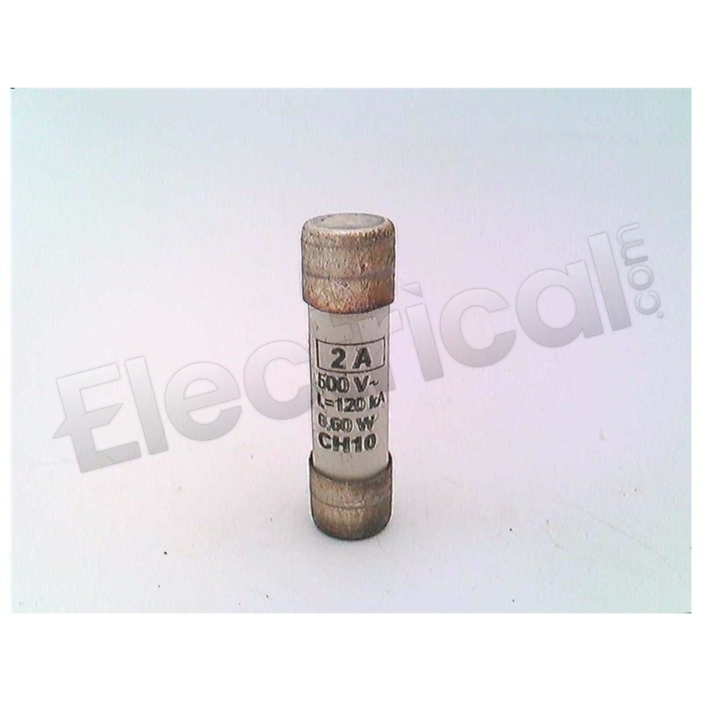 Weber CH10-2A Low Voltage Fuse