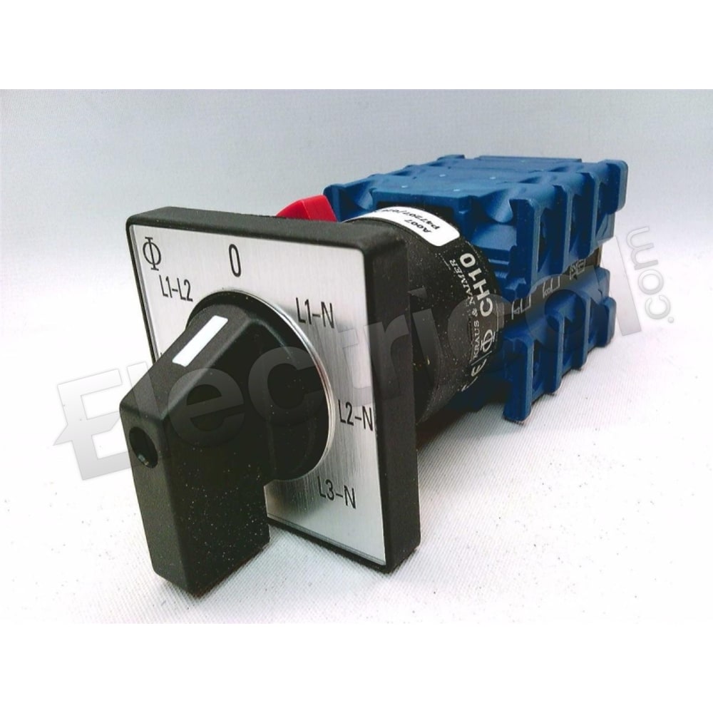 Kraus & Naimer CH10-A007-624-FT2 Automation Switch Automation