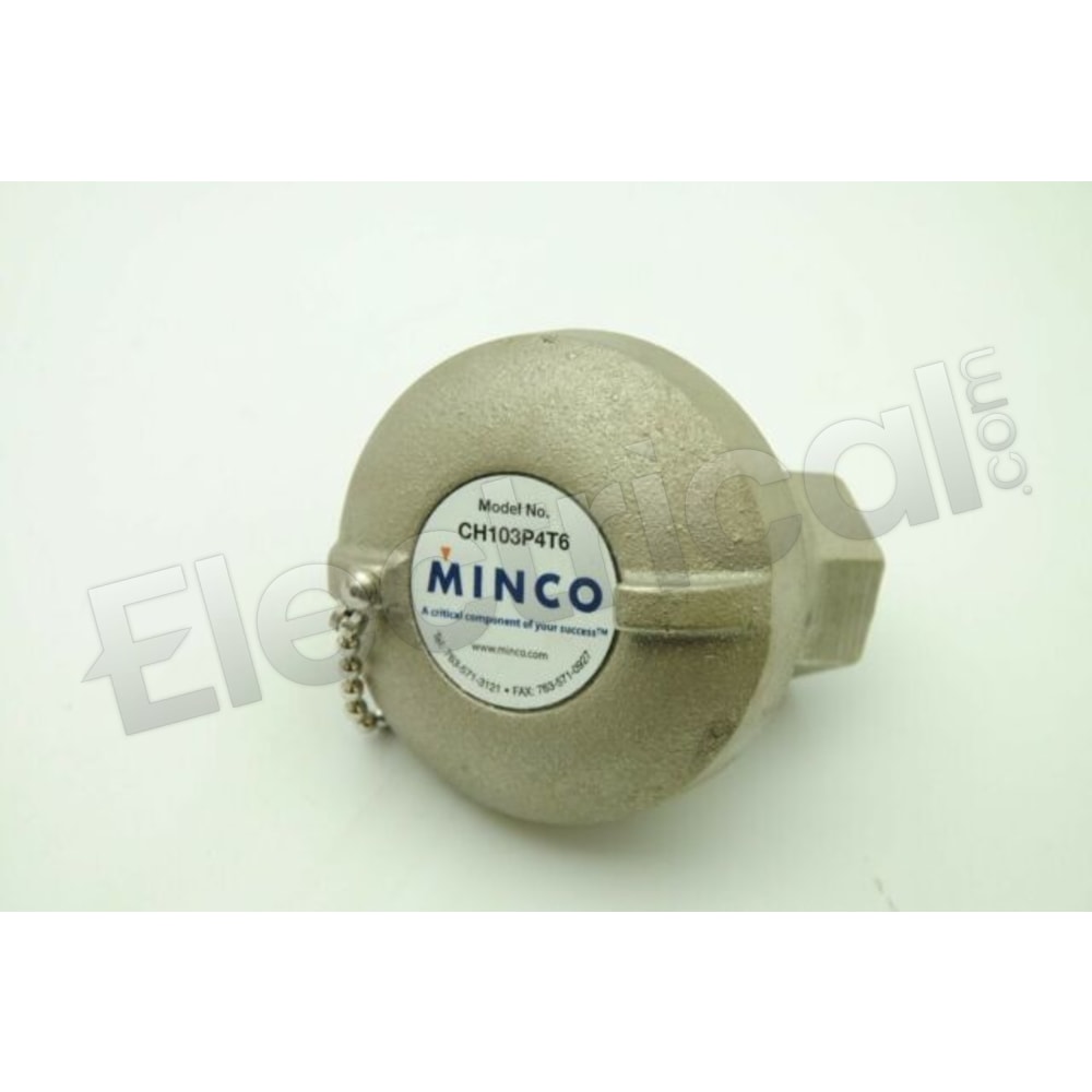 Minco Products CH103P2T6 Connector/Terminal/Pin Electrical Component