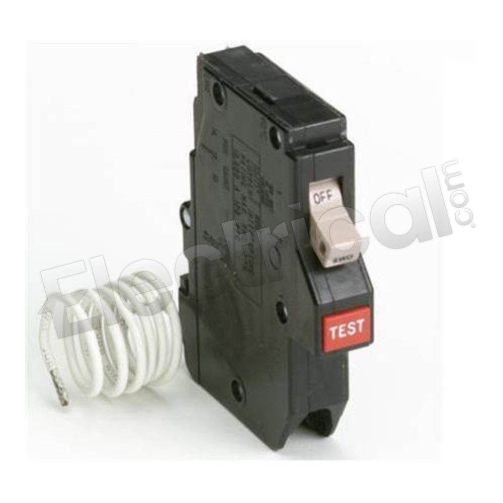 CH115GFCS Cutler Hammer 15A 1P CH Series Molded Case Circuit Breaker