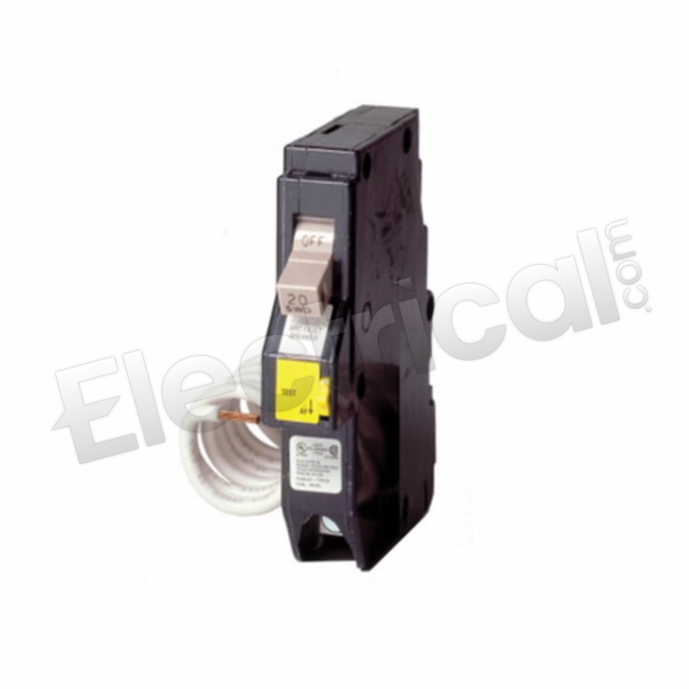 Cutler Hammer CH120GF Molded Case Circuit Breaker