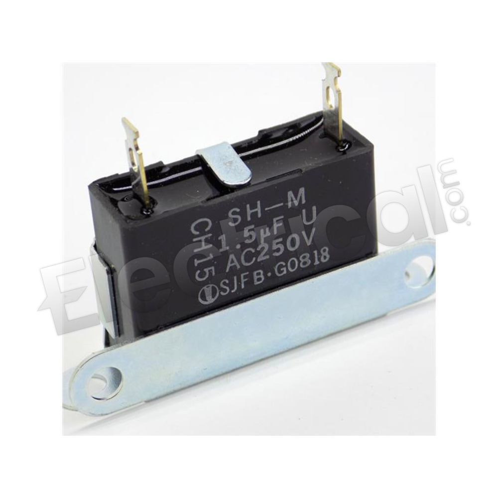 CH15 Oriental Motor Capacitor Automation