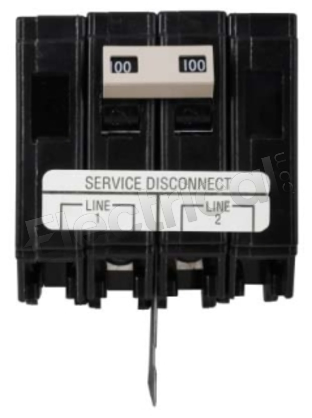 Eaton Cutler Hammer CH2150X Molded Case Circuit Breaker