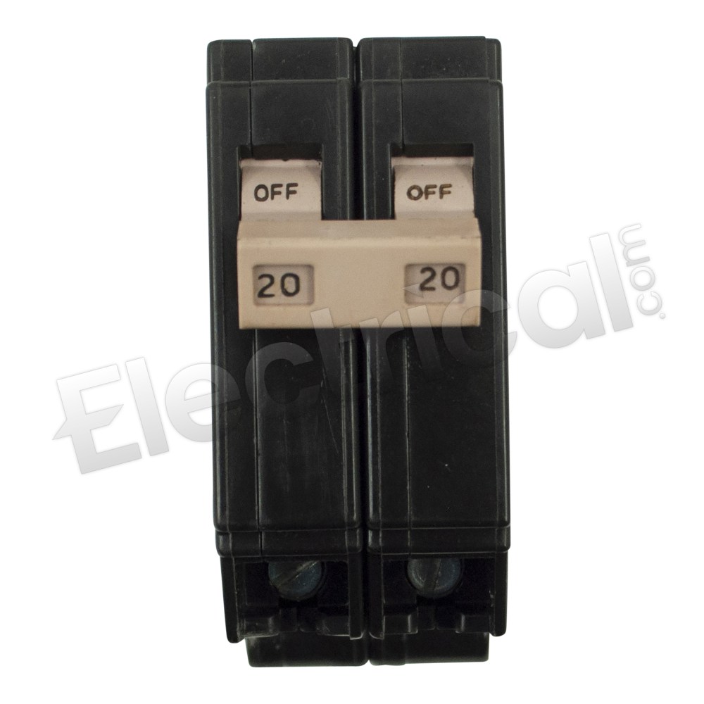 Eaton Cutler Hammer CH220 Molded Case Circuit Breaker