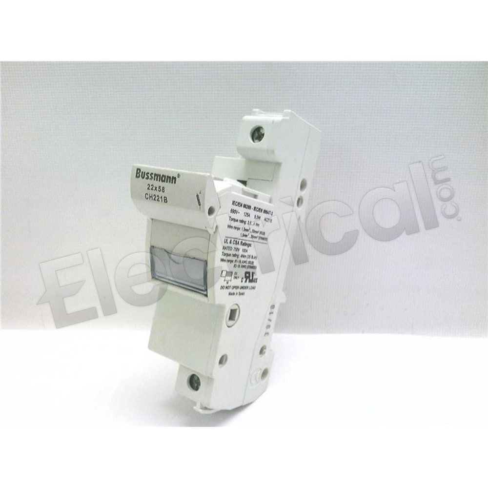 Eaton CH221B Fuse Part And Accessory Fuse