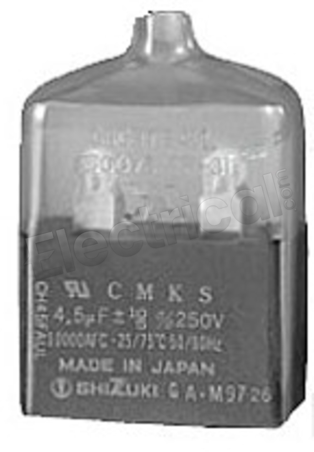 CH25BFAUL-C Oriental Motor Capacitor Computer Component
