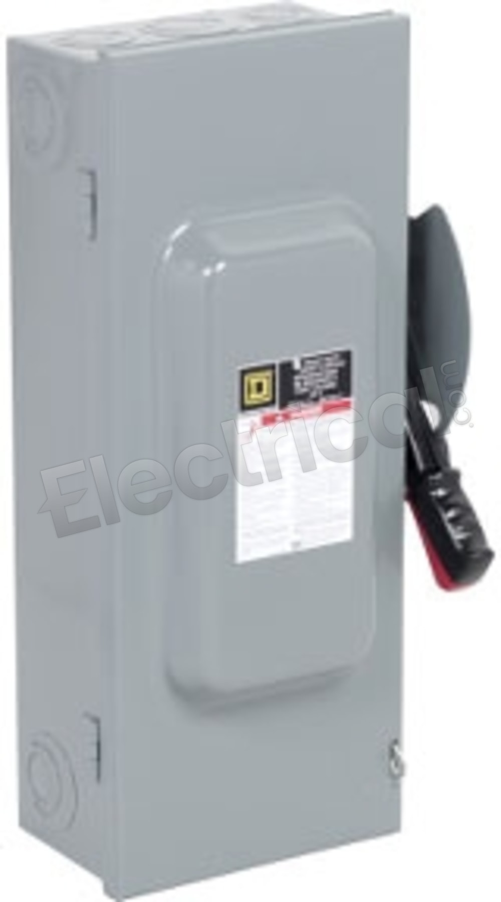 Square D CH323N Disconnect Switch