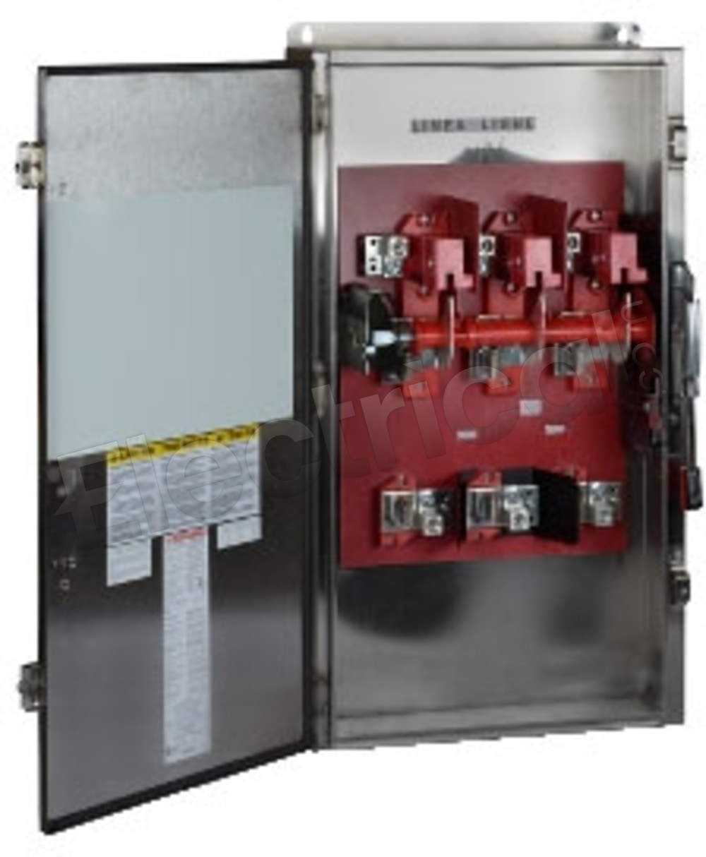 Square D CH365DS Disconnect Switch