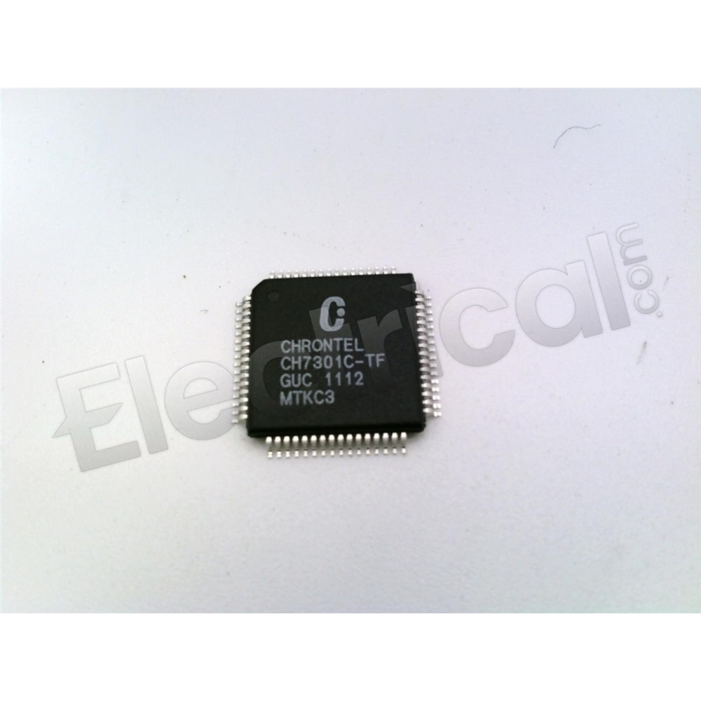 CH7301C-TF Chrontel IC Chip Computer Component