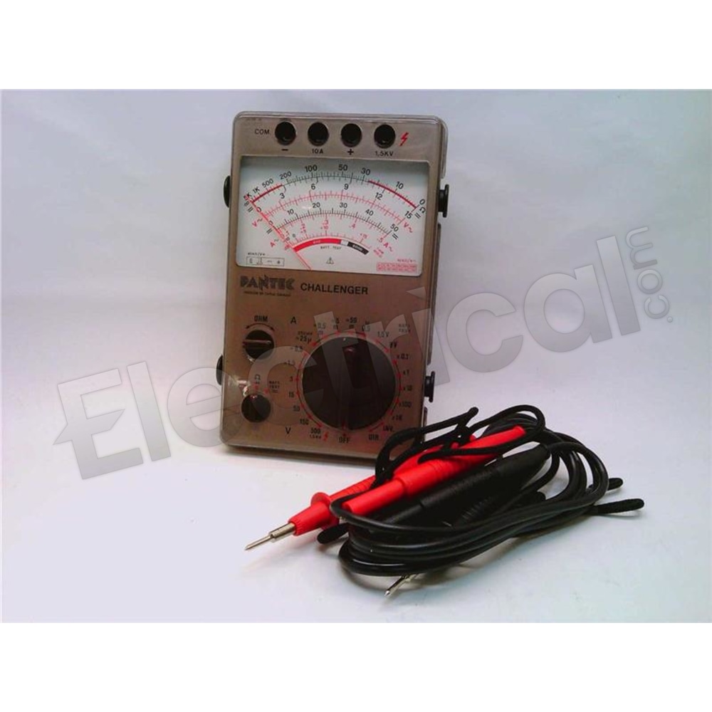 Carlo Gavazzi CHALLENGER Multimeter Test Equipment