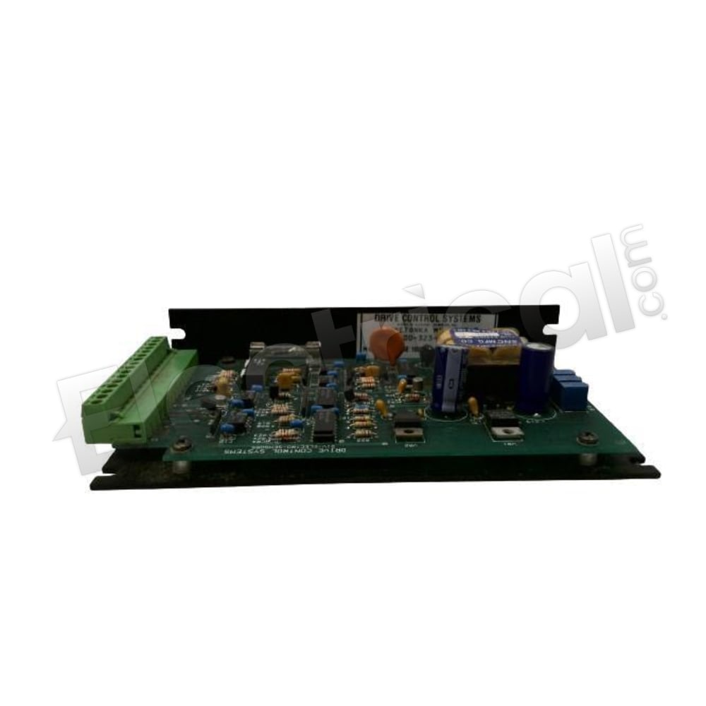 Drive Control Systems CHASE-1000 CPU/Control Board Automation