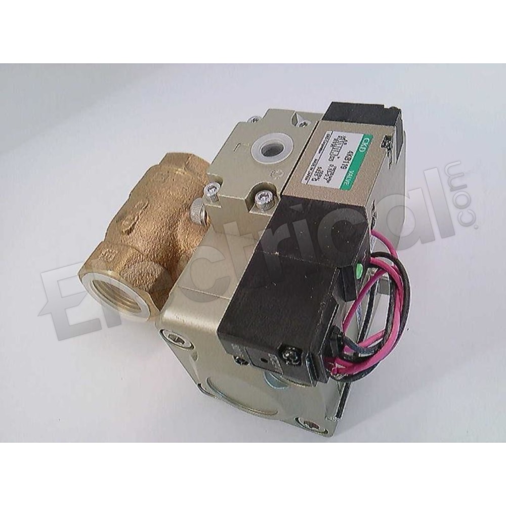 CKD CHB-V1-20-0-DC24 Control Valve Valve