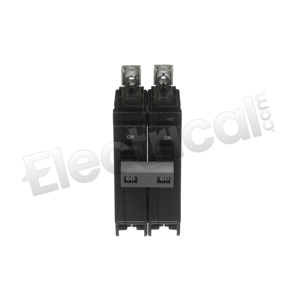 CHB260 Cutler Hammer 60A 2P CHB Series Molded Case Circuit Breaker