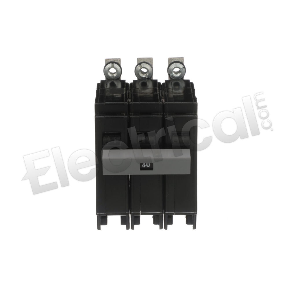 CHB340 Cutler Hammer 40A 3P CHB Series Molded Case Circuit Breaker